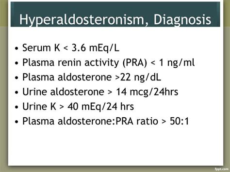 Ppt Adrenal Disorders Powerpoint Presentation Id 4588166