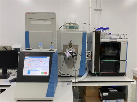 组合型四极杆轨道离子阱质谱仪 Q Exactive Plus Hybrid Quadrupole Orbitrap Mass