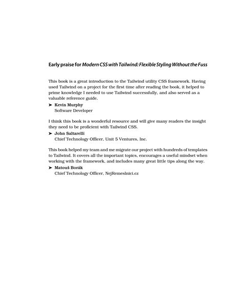 solution modern css with tailwind flexible styling without the fuss