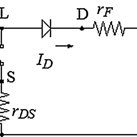 boost converter control to output transfer function symbolic expression