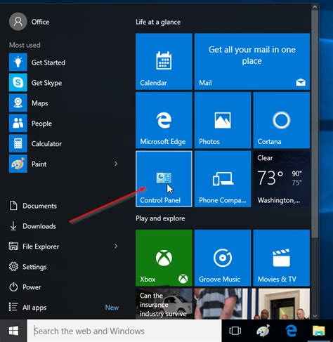 Control Panel Icon Windows 10 At Vectorified Com Collection Of Control Panel Icon Windows 10