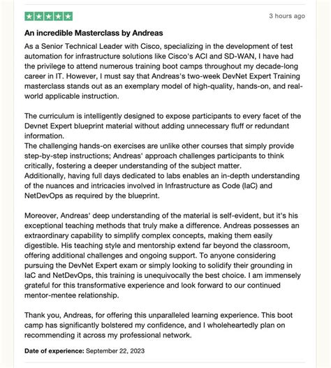 Devnet Expert Training On Linkedin If You Are Still In Doubt If The Devnet Expert Masterclass