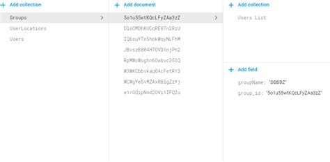 Android Firestore Get All The Documents That Has Current User In Its Sub Collection Stack