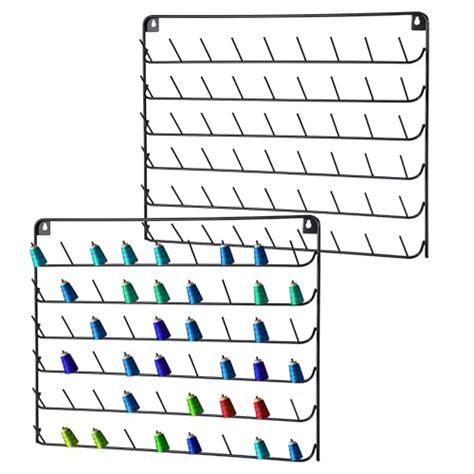 I Tested The Best Wall Mounted Thread Rack And Heres Why Its A Must