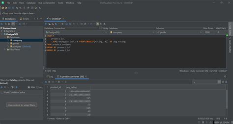 Postgresql Nullif Conditional Logic Made Easier