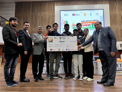 Sai Shashank On Linkedin Sih Sih2023 Smartindiahackathon