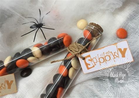 Blank Page Muse Blog Have A Spooky Halloween