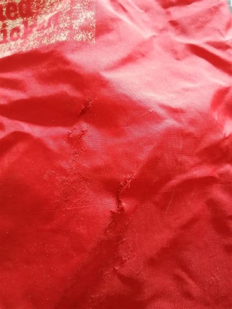 Vintage Kfc Michael Jackson Bag Hobbies And Toys Collectibles