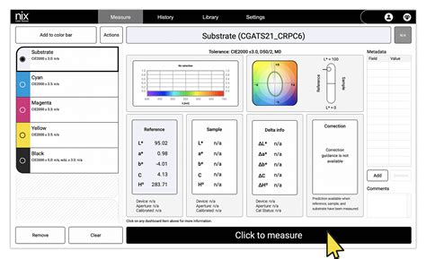 Nix Print Pro Tutorials And Support Nix Sensor Ltd