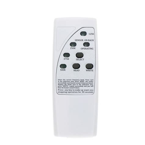 Multi Frequency Id Copy Machine Reader Multi Funct Grandado