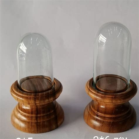 ครอบแก้ววางพระฐานไม้สัก ฐานสูงทรงสวยแก้วใสไม่มีรอย Shopee Thailand