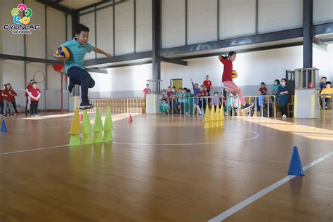 БАГА АНГИЙН “ХӨГЖӨӨНТ БУУХИА” ТЭМЦЭЭН БОЛЛОО Оюунлаг сургууль