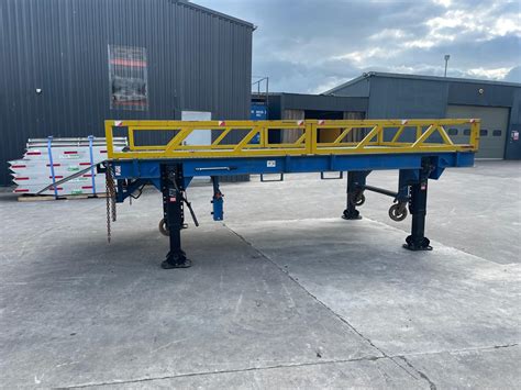 Container Loading Ramp Eco Plant Hire