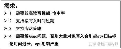 golang本地缓存 bigcache freecache fastcache等 选型对比及原理总结 知乎