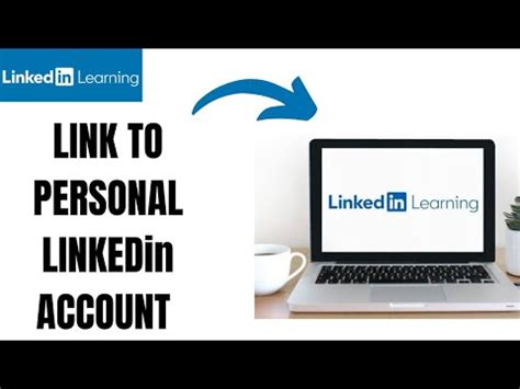 How To Link Linkedin Learning To Personal Account YouTube