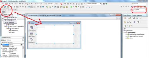 cara menampilkan database mysql pada delphi dengan adotable ilmu andoid