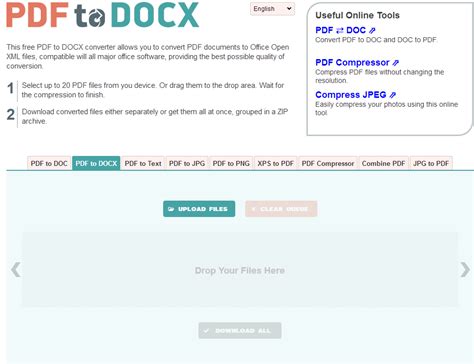Best Free PDF Converters To Save PDF As DOCX Freemake