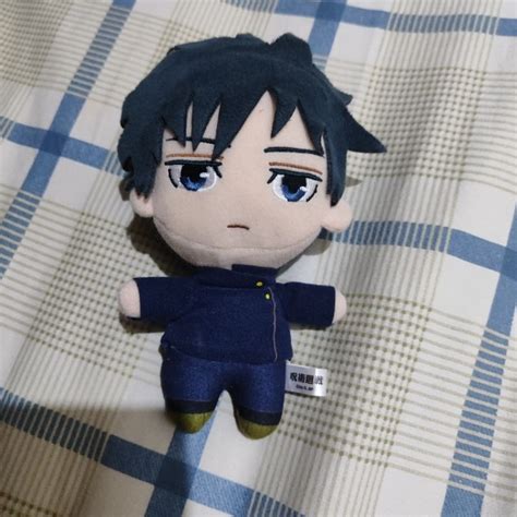 Jual Boneka Plushie Jujutsu Kaisen Jjk Yuji Itadori Ryomen Sukuna Yuta Okkotsu Megumi Fushihuro