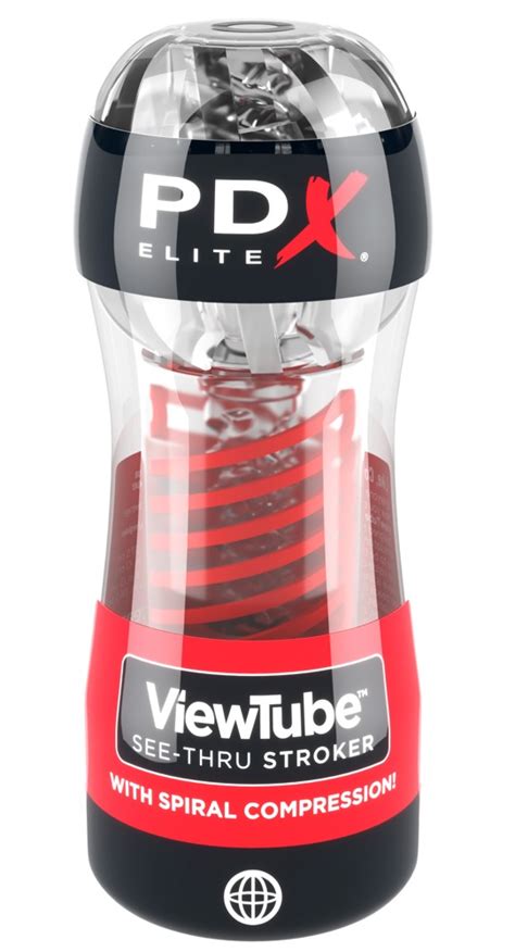 Pdx Elite View Tube Masturbator Online Prodaja Ananas