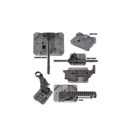 Ar Armorers Bench Block Installing Ar 15 Bench Block Reddotmate