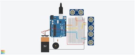 Social Distancing Cap Arduino Project Hub