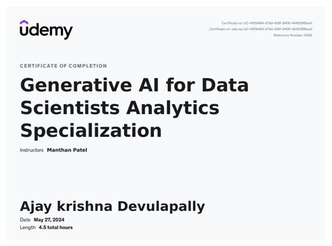 Ajay Krishna Devulapally Posted On Linkedin