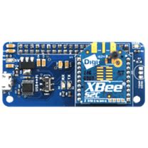 Xbee Shield At Raspberry Pi Gpio Pinout