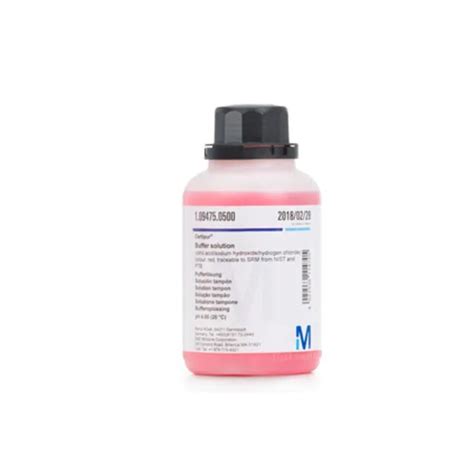 Buffer Solution Ph 4 500ml Southern Cross Science