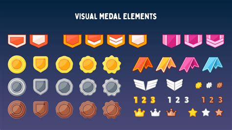 Artstation Ui Kit Pro Kawaii Game Gui Assets Game Assets