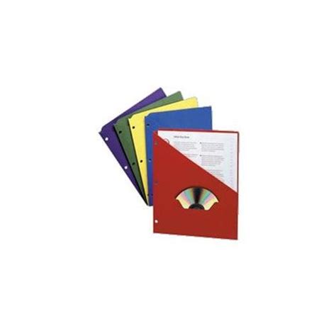 Pendaflex Essentials Slash Pocket Folder Letter 8 50 Beach Audio