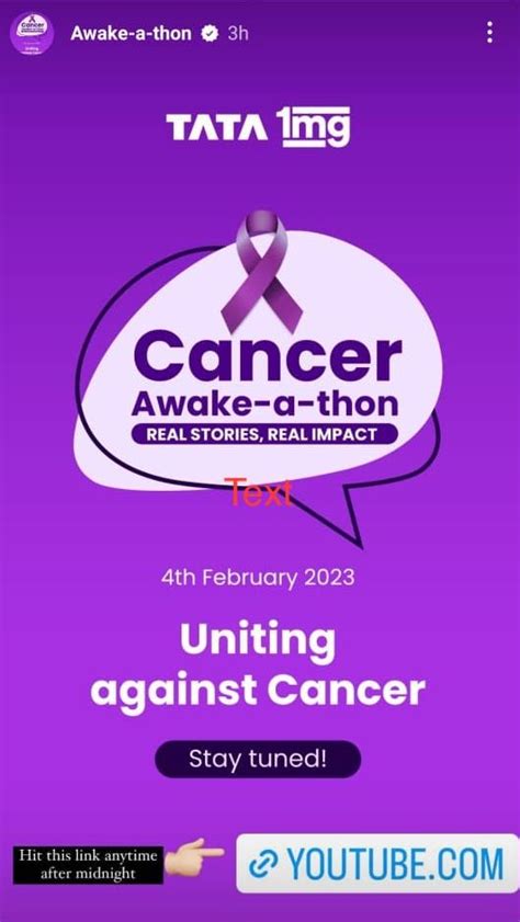Piyush Jain On Linkedin Worldcancerday Cancerawakeathon Realstoriesrealimpact