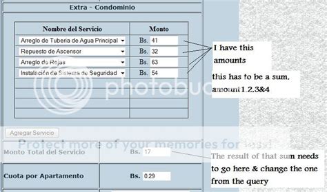 Javascript Calculate Dynamically With Fields From Php Daniweb