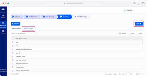 Teams To Teams Migration Guide For Businesses