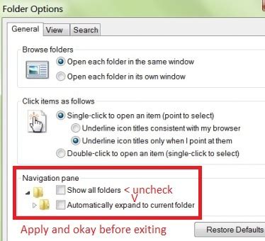 Hide Or Delete The User Home Folder In Windows Explorer Navigation Pane Super User