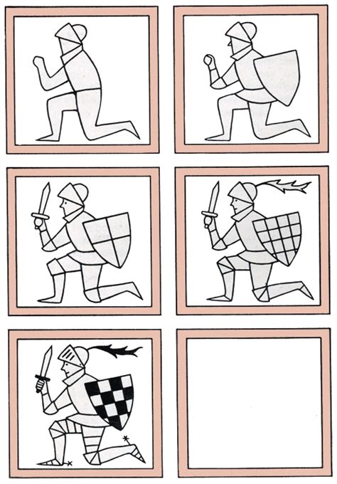 How To Draw A Knight Purple Kitty