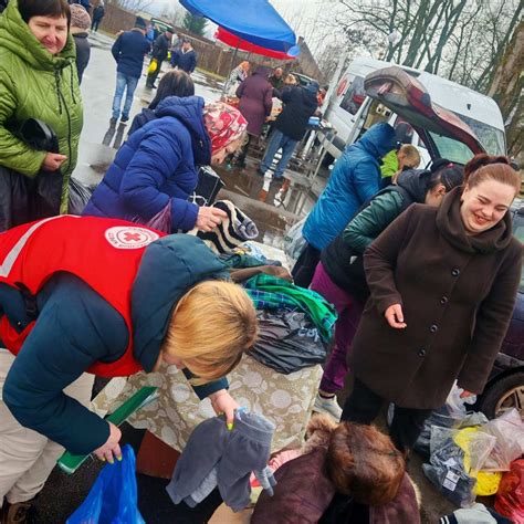 Белорусский Красный Крест Минская область Волонтеры посетили ГУО Солигорский районный центр