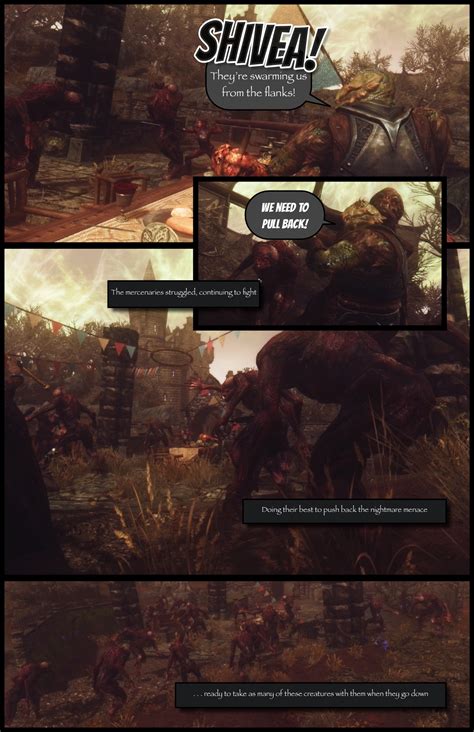 Dark Ascension Horizon Chapter 7 Part 1 Dark Ascension Loverslab