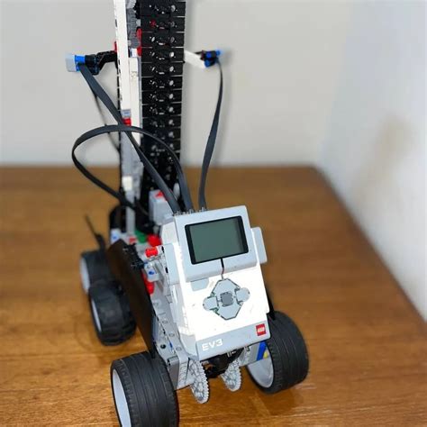 Lego Education Abderrahim Ajiar