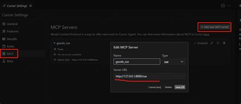 使用python开发mcp Server之sse 序语程言