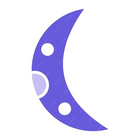 Premium Vector Moonphase Vector Illustration