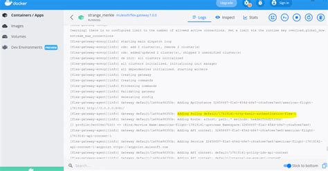 Mulesoft Anypoint Flex Gateway Overview