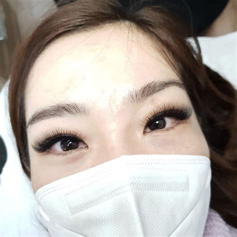 Eyelash Extensions For Asian Hooded Or Monolid Eyes Eyelash Extensions Eyelashes Eyelash