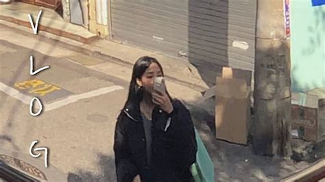 Vlog 일상브이로그 제과학원 다니면서 디저트 나눔다니는 일상 여기저기 먹고 다니기 Youtube