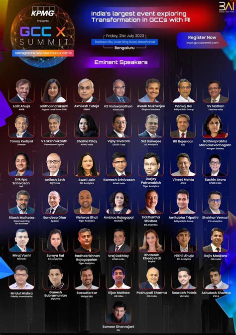 3ai On Linkedin Gccs Data Ai Analytics Datascience Leadership