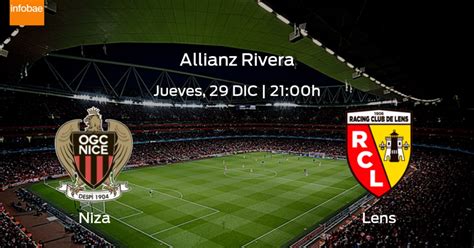 Previa De La Ligue 1 Ogc Niza Vs Racing De Lens Infobae