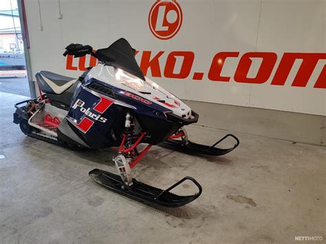 Polaris 800 Rush Rahoitus Alkaen 59€ Kuussa Edulliset Rahoitukset 800 Cm³ 2011 Kauhajoki