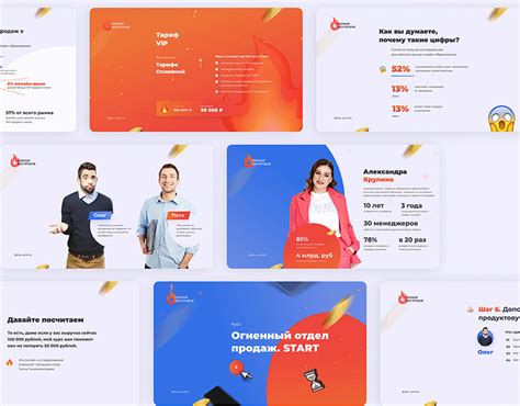 Webinar Presentation Behance