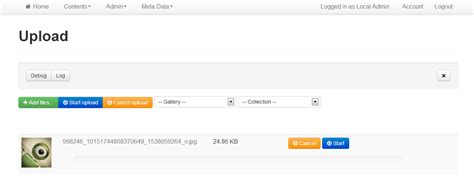 Github Laravellalaravella Laravel Starter Project With Crud And Cms