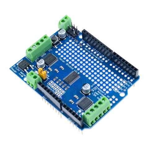 Buy Tb6612 Iic I2c Mosfet Stepper Motor Module Pca9685 Servo Driver