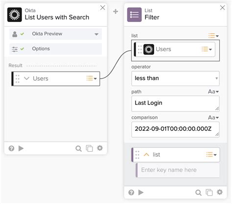 Search For Users Using Custom Search Criteria In Okta Workflows Max Katz
